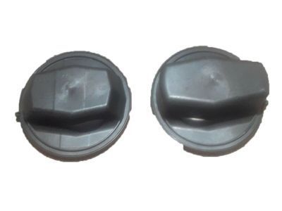 22890585 - Genuine GM Cover, Headlamp Opening