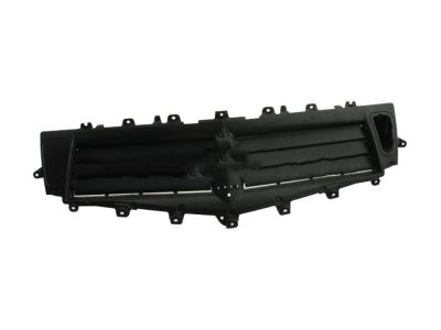 22739143 - Genuine GM Deflector Assembly, Front Bumper Fascia Air