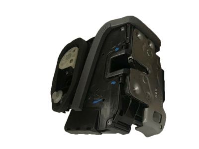 13598379 - Genuine GM Latch Assembly, Rear Side Door