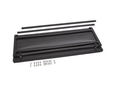 Tonneau Cover/Pickup Box - 2021 Chevrolet Silverado 1500 4WD