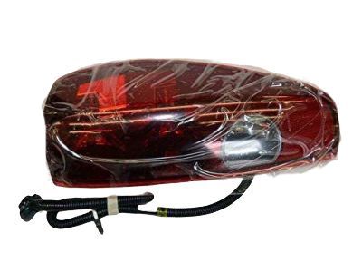 20825942 - Genuine GM Lamp Assembly, Tail