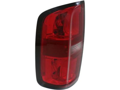 84169777 - Genuine GM Lamp,Rear Stop