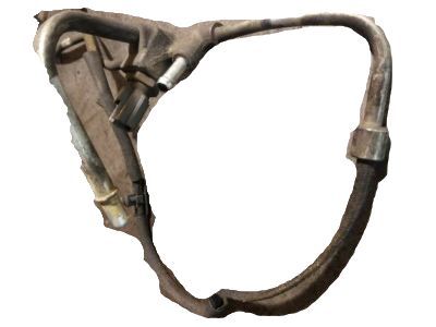 97372005 - Genuine GM Pipe Assembly, Fuel Return