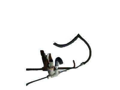 97372005 - Genuine GM Pipe Assembly, Fuel Return