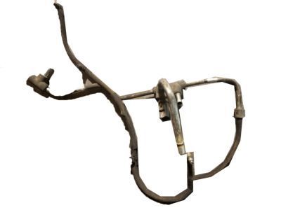 97372005 - Genuine GM Pipe Assembly, Fuel Return