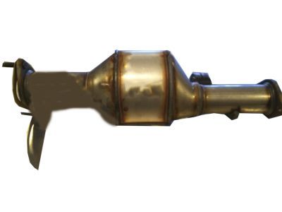 Buick Enclave Catalytic Converter