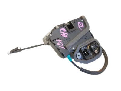 13592259 - Genuine GM Rear Side Door Latch Assembly