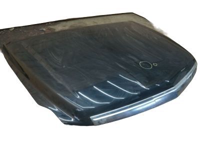 84099793 - Genuine GM Hood Asm