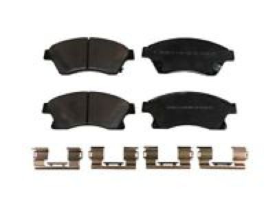 84702753 - Genuine GM Pad Kit, Front Disc Brk