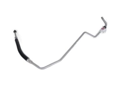 15258724 - Genuine GM Hose Assembly, Trans Fluid Cooler Inlet
