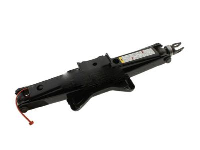 Jack & Tool Stowage - 1988 Chevrolet C1500