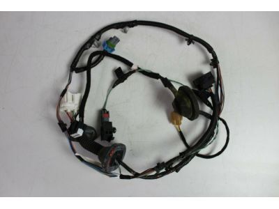 20894006 - Genuine GM Harness Assembly, Rear Door Door Wiring