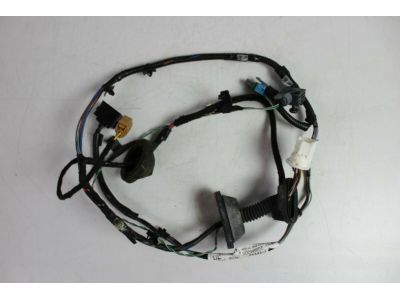 20894006 - Genuine GM Harness Assembly, Rear Door Door Wiring