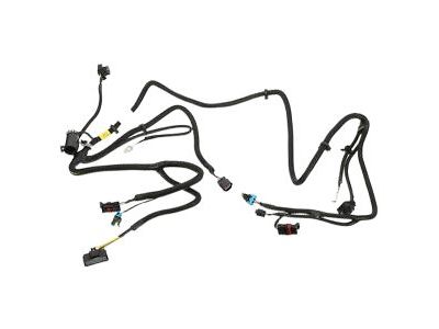 25930157 - Genuine GM Harness Assembly, Chassis Wiring
