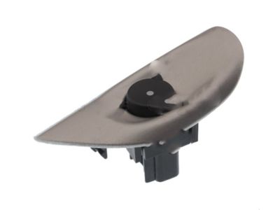 Trim/Front Door-Driver - 2012 Chevrolet Corvette