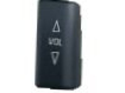 88957332 - Genuine GM Pushbutton, Reading Lamp Switch *Cashmere