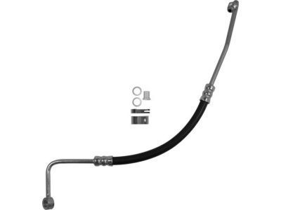 13404383 - Genuine GM Pipe Assembly, Fuel Feed Front