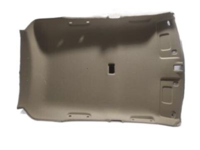 84121435 - Genuine GM Headlining Trim Panel Assembly *Grey