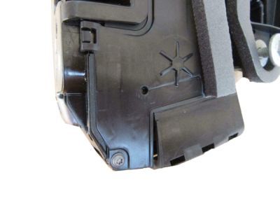 13598381 - Genuine GM Latch Assembly, Rear Side Door