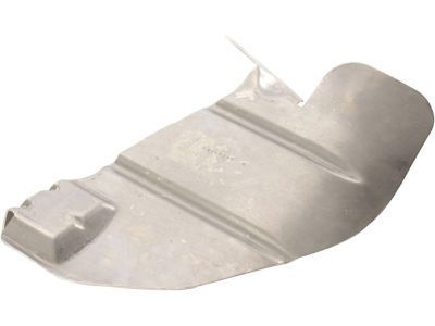 25783810 - Genuine GM Shield, Spare Wheel Heat