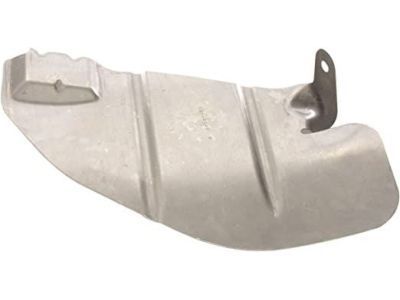 25783810 - Genuine GM Shield, Spare Wheel Heat