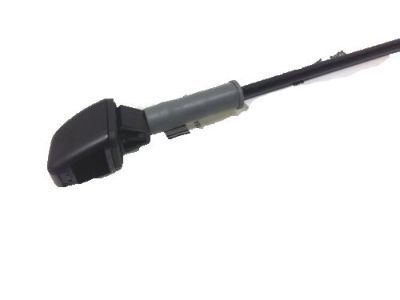 10325209 - Genuine GM Nozzle, Rear Window Washer