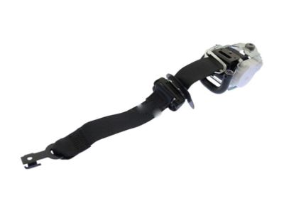 84494015 - Genuine GM Retractor Kit, F/Seat Belt *Black