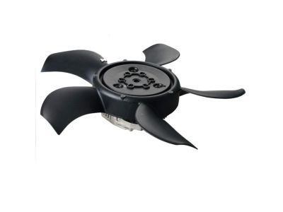 84390613 - Genuine GM Motor Assembly, Eng Clg Fan