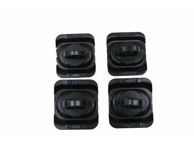 Pickup Box/Cargo Loop - 2021 GMC Sierra 1500 4WD