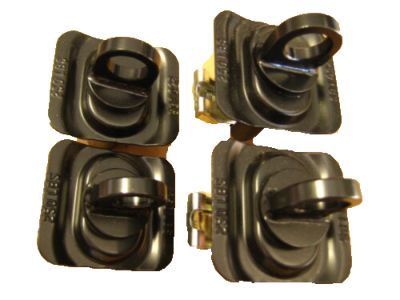 Pickup Box/Cargo Loop - 2021 GMC Sierra 1500 4WD