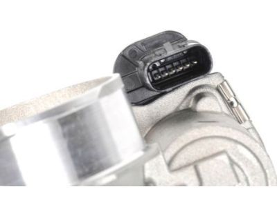 12632172 - Genuine GM Body,Throttle (W/Sensor)