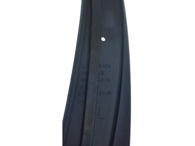 20837878 - Genuine GM Flare Assembly, Rear Wheel Opening Front