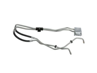 23262248 - Genuine GM Hose Assembly, Engine Oil Cooler