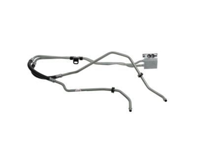 23262248 - Genuine GM Hose Assembly, Engine Oil Cooler