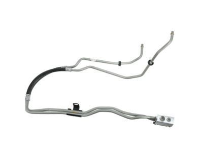 23262248 - Genuine GM Hose Assembly, Engine Oil Cooler