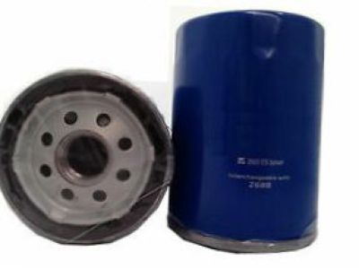 89017342 - Genuine GM Filter,Oil