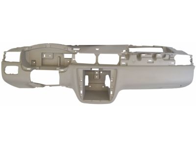 23224744 - Genuine GM Panel Assembly, Instrument *Titanium