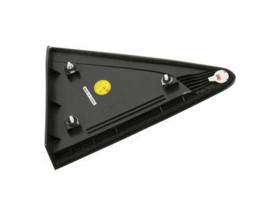 95991483 - Genuine GM Applique Asm,Body Side Upper Rear