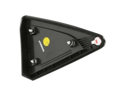 95991483 - Genuine GM Applique Asm,Body Side Upper Rear