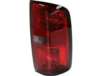 84169778 - Genuine GM Lamp,Rear Stop