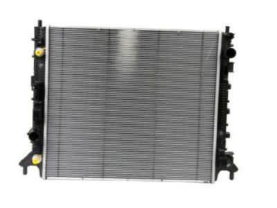 Radiator Assembly - 2022 Chevrolet Camaro