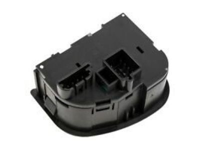 A/C & Heater Module Assembly - 2003 Chevrolet Tahoe 4WD