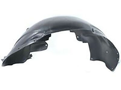 Body Panels/Quarter & Side Door Opening - 2008 Saturn Sky