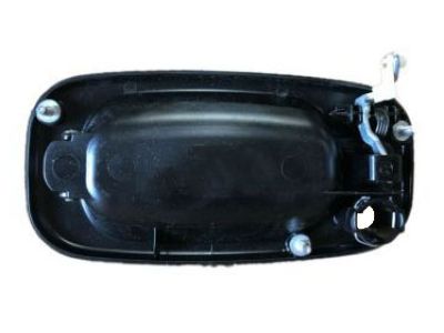 15034986 - Genuine GM Handle,Front Side Door Outside