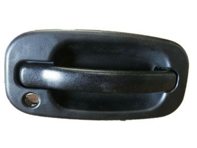 15034986 - Genuine GM Front Side Door Outside Handle
