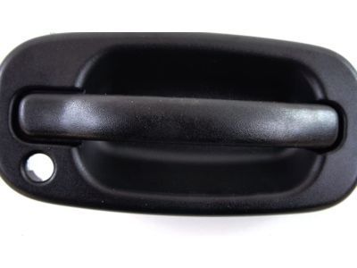 15034986 - Genuine GM Front Side Door Outside Handle