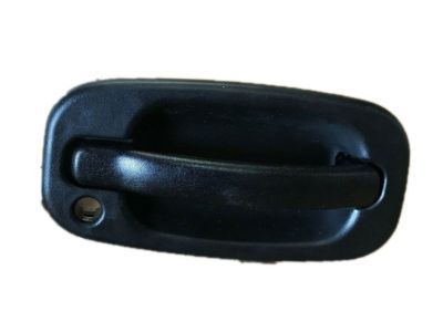 15034986 - Genuine GM Front Side Door Outside Handle