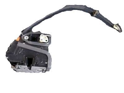 13592258 - Genuine GM Rear Side Door Latch Assembly