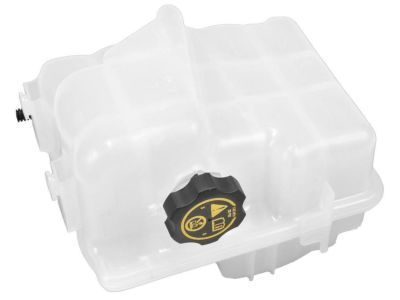 84174037 - Genuine GM Tank Assembly, Radiator Surge