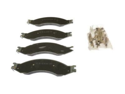 19330107 - Genuine GM Pad Kit,Front Disc Brake